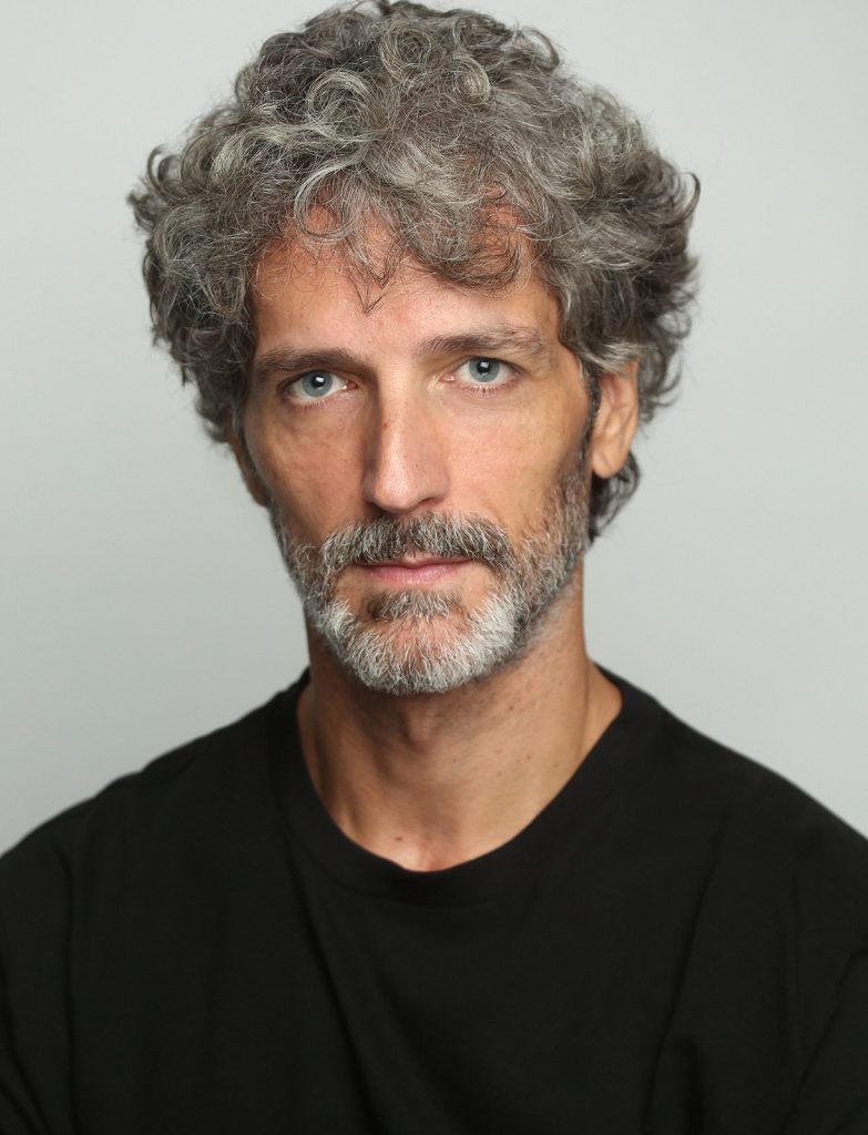 Pablo Castañón - STA Talent Agency