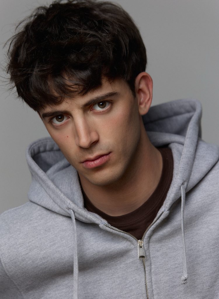 Ismael Olea - STA Talent Agency