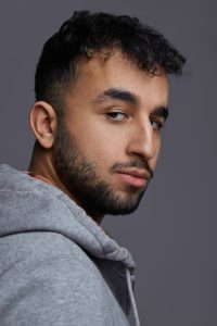 Hamza Zaidi - STA Talent Agency