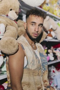 Hamza Zaidi - STA Talent Agency